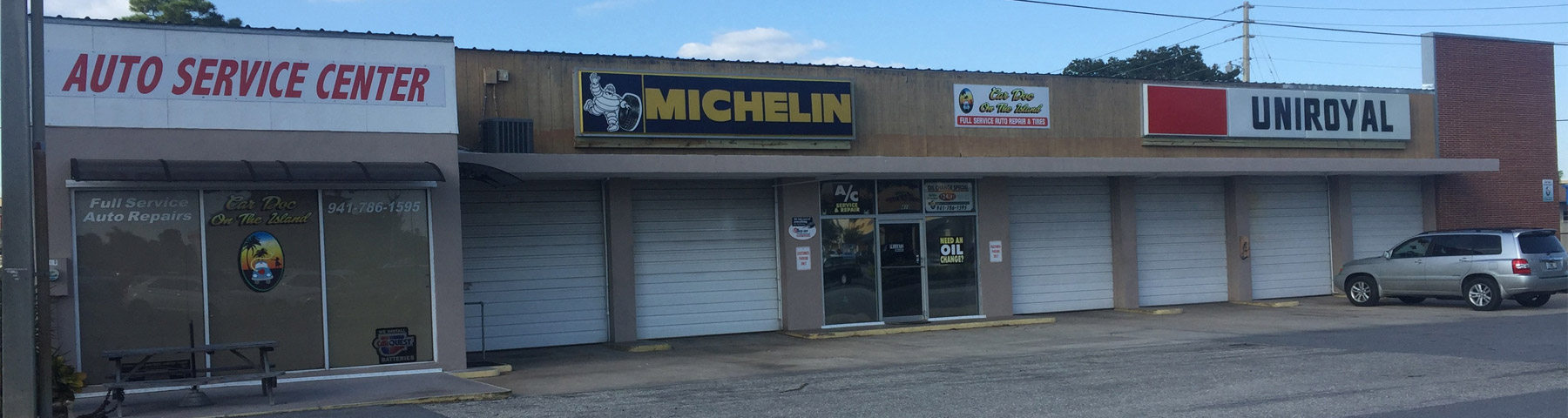 Auto Repair, Venice FL | Car Doc On The Island